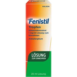 Fenistil Tropfen 20 ml