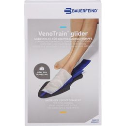 Venotrain glider Anziehhilfe blau/gr&uuml;n 1 St