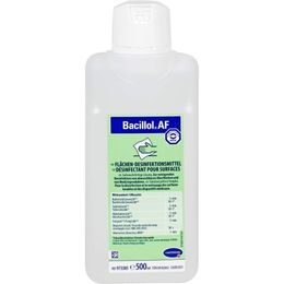 Paul Hartmann AG Bacillol Af L&ouml;sung 500 ml