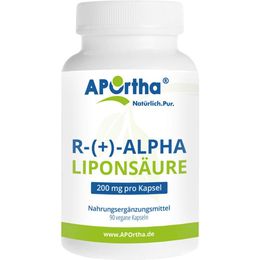 R-+-ALPHA-LIPONSÄURE 200 mg Kapseln 90 St