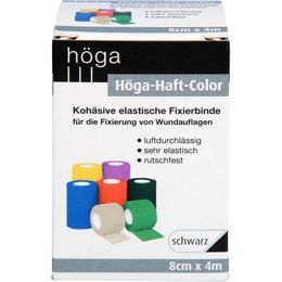 HÖGA-HAFT Color Fixierb.8 cmx4 m schwarz 1 St
