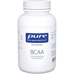 Pure Encapsulations Bcaa Verzweigtkett.AS Kapseln 90 St