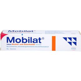 STADA Mobilat Intens Muskel- und Gelenksalbe 3% Creme 50 g