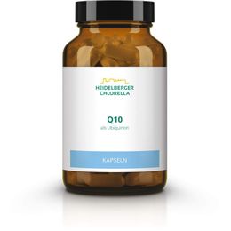 Q10 Als Ubiquinon Kapseln 120 St