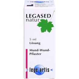 Legased Natur L&ouml;sung 5 ml