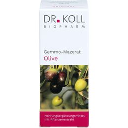 GEMMO-MAZERAT Olive Dr.Koll Olea europaea Tropfen 50 ml
