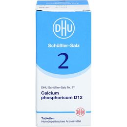 DHU-Arzneimittel Biochemie Dhu 2 Calcium phosphoricum D 12 Tabl. 200 St