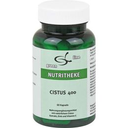 Nutritheke Cistus 400 Kapseln 60 St
