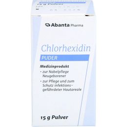 Chlorhexidin Puder 15 g