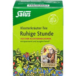Ruhige Stunde Salus Filterbeutel 15 St