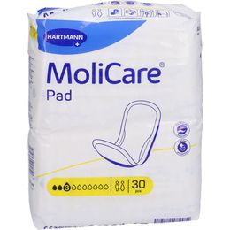 Paul Hartmann AG Molicare Pad 3 Tropfen 30 St