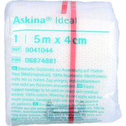 B.Braun Askina Idealbinde 4 cmx5 m celloph. 1 St