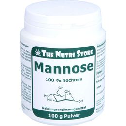 Hirundo Mannose 100% rein Pulver 100 g