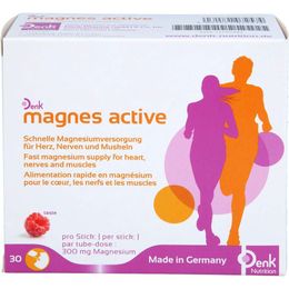 Magnes active Denk Pulver 30 St