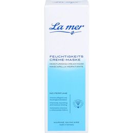La Mer Feuchtigkeits-Creme-Maske o.Parfum 50 ml