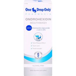 One Drop Only Pharmacia Ondrohexidin Mundsp&uuml;lung 250 ml
