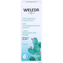 Weleda Feigenkaktus 24 h Feuchtigkeitscreme 7 ml