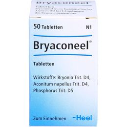 Heel Bryaconeel Tabletten 50 St