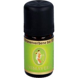 Primavera Zitronenverbene Bio 10% &auml;therisches &Ouml;l 5 ml