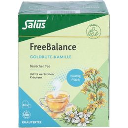 Freebalance Goldrute-Kamille Tee Bio Salus Fbtl. 40 St