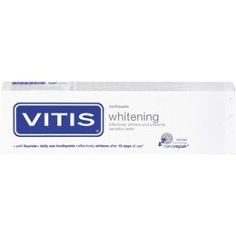 Vitis whitening Zahnpasta 100 ml