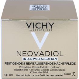 L'Or&eacute;al Vichy Neovadiol Nachtcreme In den Wechseljahren 50 ml