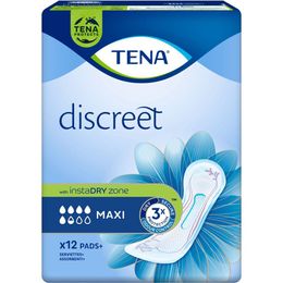 Essity Germany GmbH Tena Lady Discreet Inkontinenz Einlagen maxi 12 St