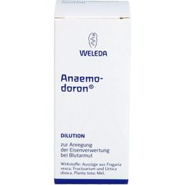 Weleda Anaemodoron Dilution 50 ml