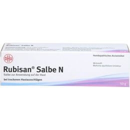 DHU-Arzneimittel Rubisan Salbe N 50 g