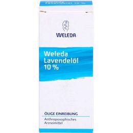 Weleda Lavendel &Ouml;l 10% 50 ml