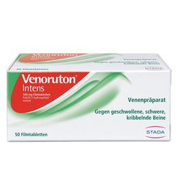 STADA Venoruton intens Filmtabletten 50 St