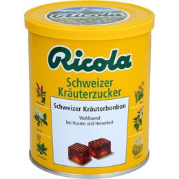 Ricola m.Z.Dose Kr&auml;uter Bonbons 250 g