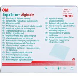 Avitamed Tegaderm Alginate Kompressen 10x10 cm 90112 10 St