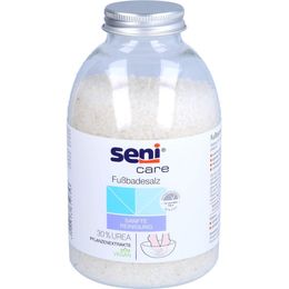 Seni care Fu&szlig;badesalz 30% Urea 400 g