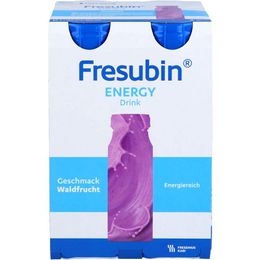 1001 Artikel Medical Fresubin Energy Drink Waldfrucht Trinkflasche 4X200 ml