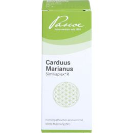 Pascoe Carduus Marianus Similiaplex R Tropfen 50 ml