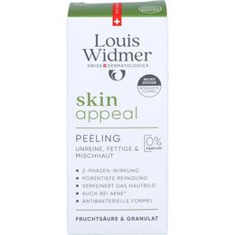 Louis Widmer Widmer Skin Appeal Peeling o.P. 50 ml
