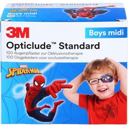 Opticlude Disney boys midi 2538MDPB-100 100 St