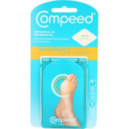 Compeed Ballenschutz Pflaster 5 St