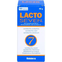 Lacto Seven Tabletten 100 St