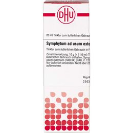 DHU-Arzneimittel Symphytum Extern 20 ml
