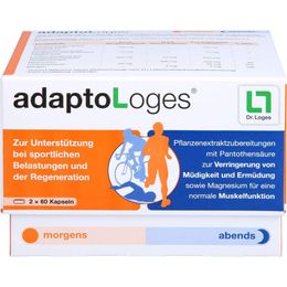 Dr. Loges + Co. GmbH Adaptologes Kapseln 120 St