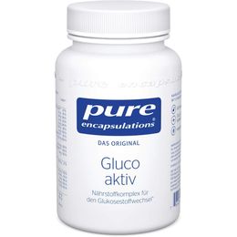Pure Encapsulations Gluco aktiv Kapseln 60 St