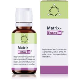 SPENGLERSAN MATRIX-Entoxin Tropfen 20 ml