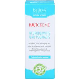 Believa Neurodermitis & Psoriasis Hautcreme 100 ml