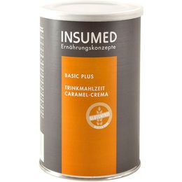 Insumed Basic Plus Trinkmahlzeit Caramel-Crema Plv 1 St