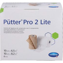 Paul Hartmann AG P&uuml;tterpro 2 Lite 2-Komponenten-Komp.System 10 cm 6X2 St