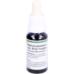 Reinhildis-Apotheke Methylcobalamin Vitamin B12 Tropfen 20 ml