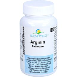 Arginin Tabletten 120 St