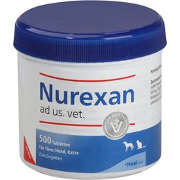 Heel Nurexan ad us.vet.Tabletten 500 St